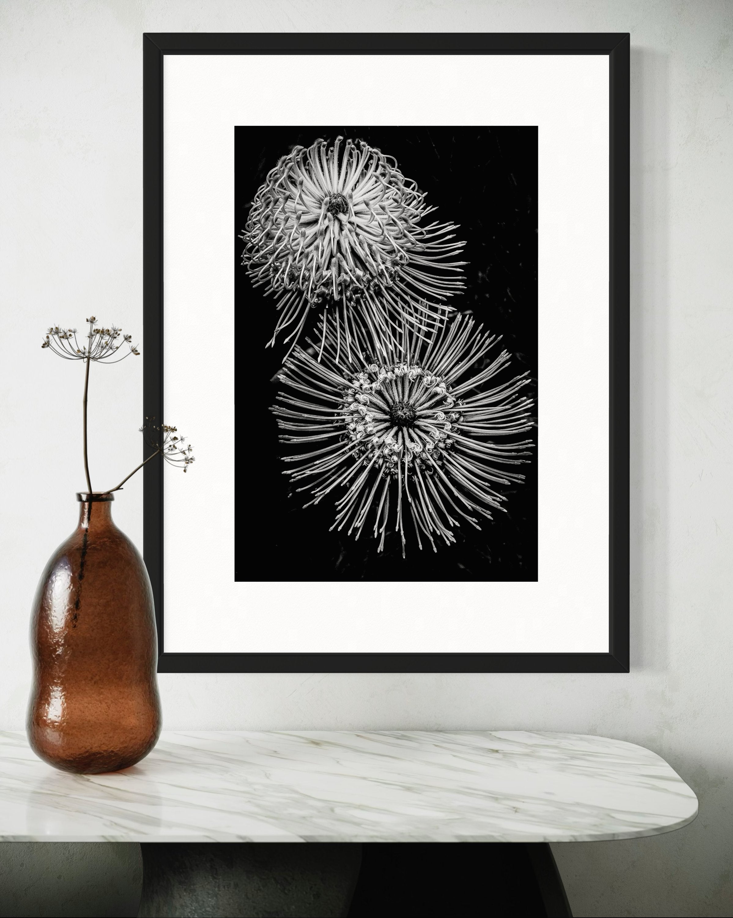 Santa Monica Series - Black & White Fine Art Prints by Ken Evans – Ken ...